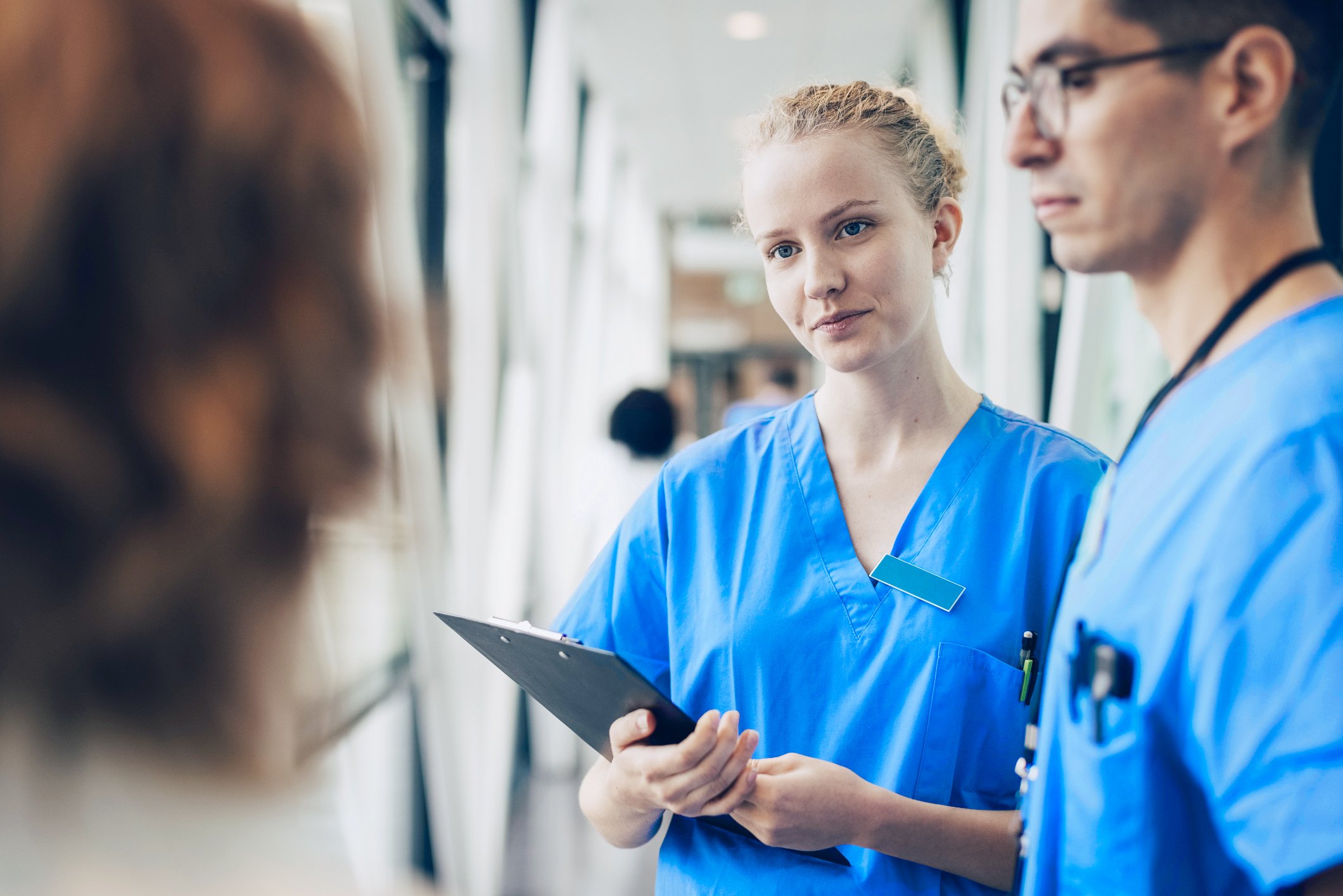 LGI Éducation pour écoles de soins infirmiers | Gestion des apprenants
