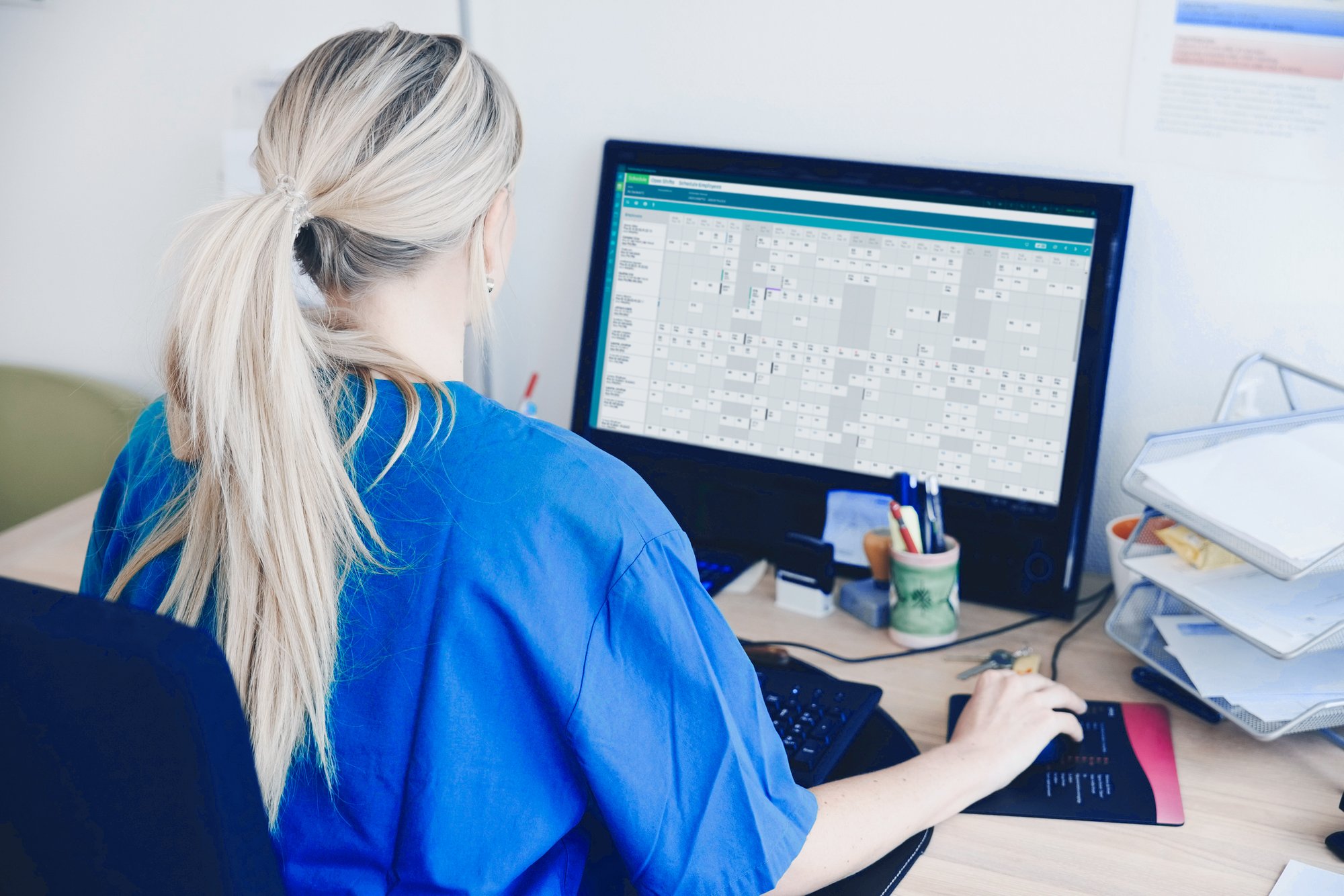 LGI Workforce Pro | Automated Scheduling | LGI Healthcare Solutions
