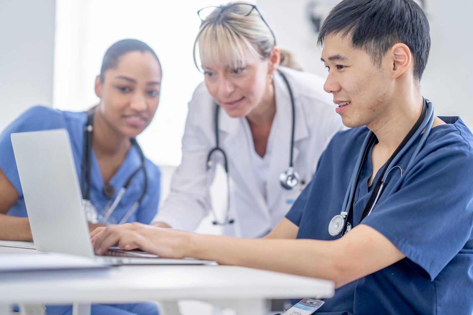 5 Steps in the Medical Learner Journey: Optimizing Data Management