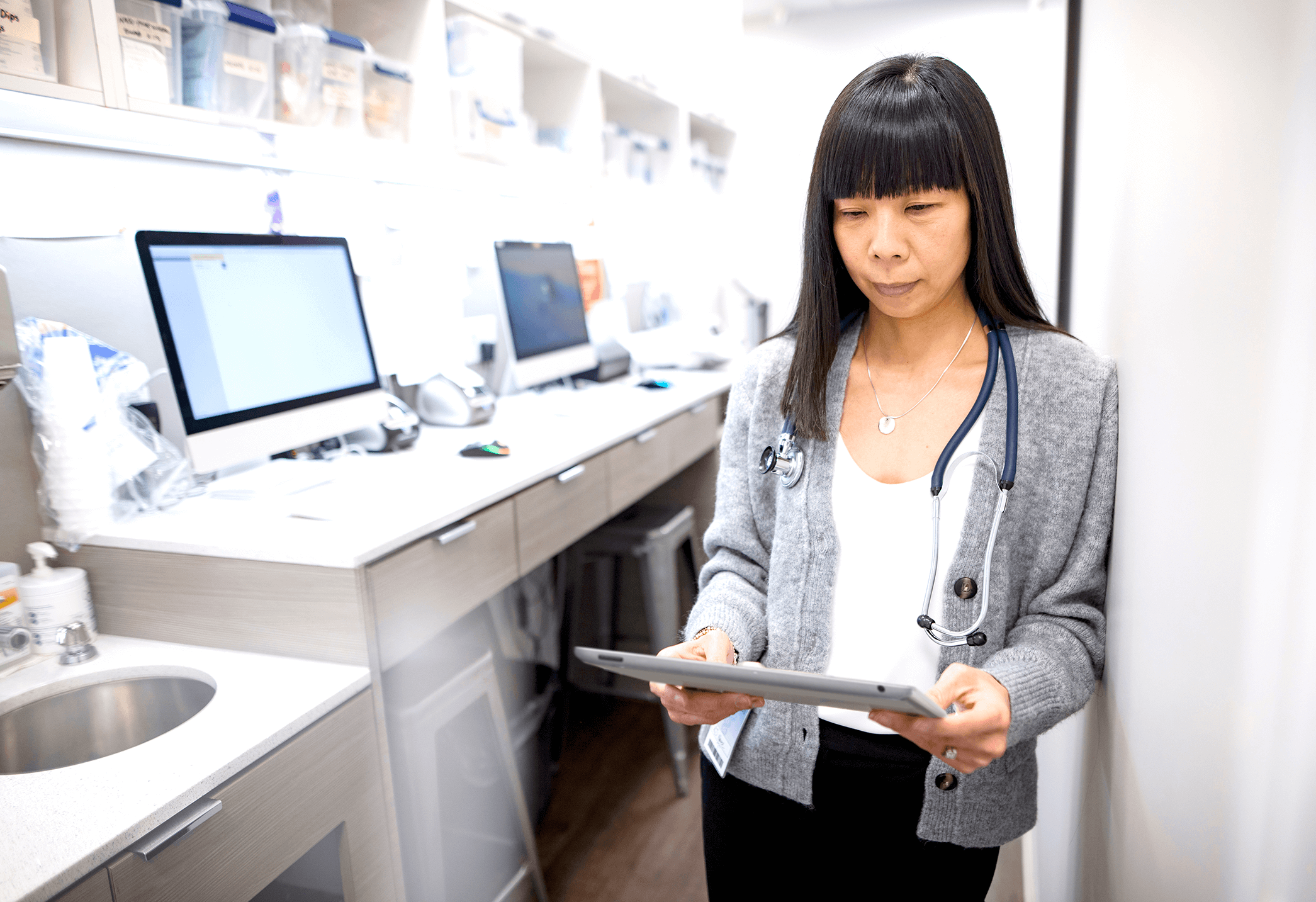 LGI Solutions Santé [Logibec]