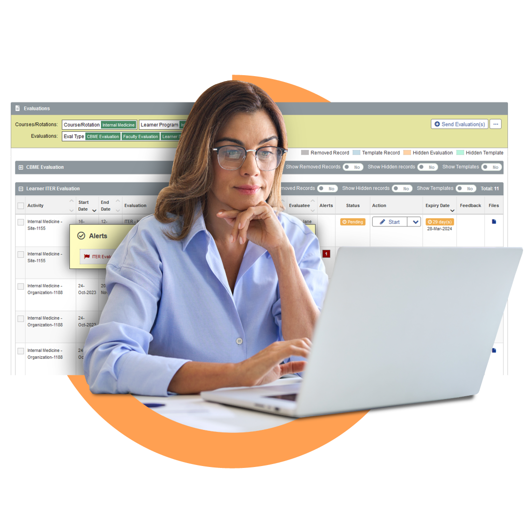 LGI Education | Advanced assessment solution for health sciences