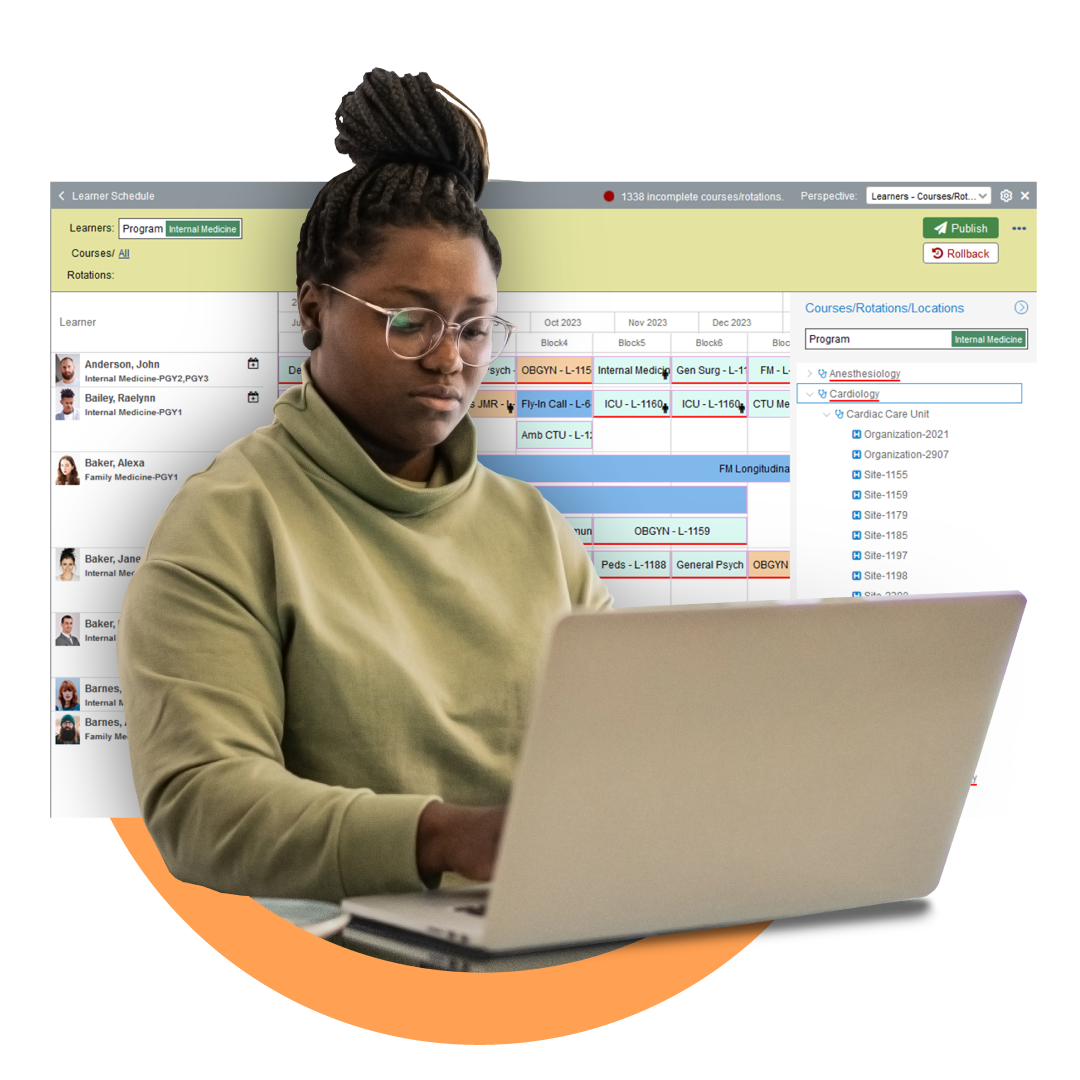 LGI Education | Learner scheduling for nursing programs