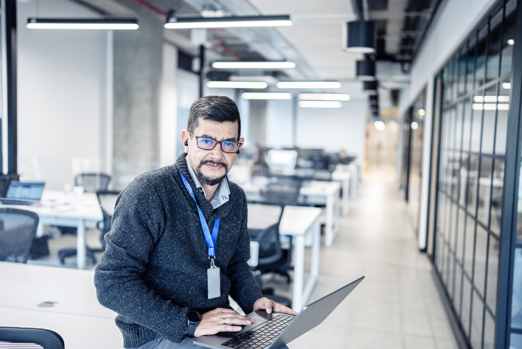 LGI Services gérés | LGI Solutions Santé [Logibec]