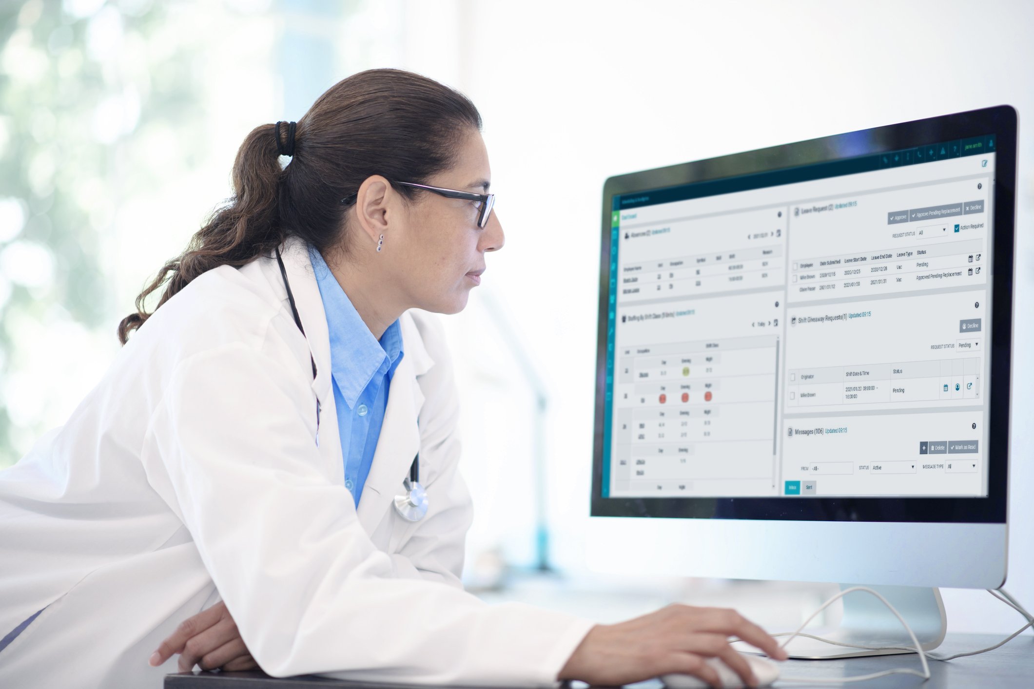 LGI Scheduling | LGI Healthcare Solutions [Logibec]